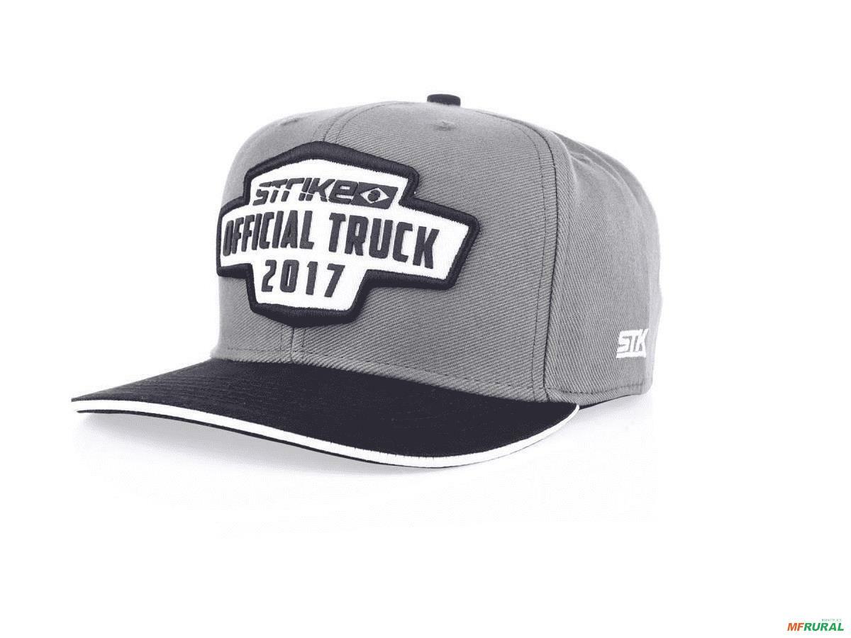 Boné Snapback Strike Brasil Official Truck® em Ponta Porã MS à 698470