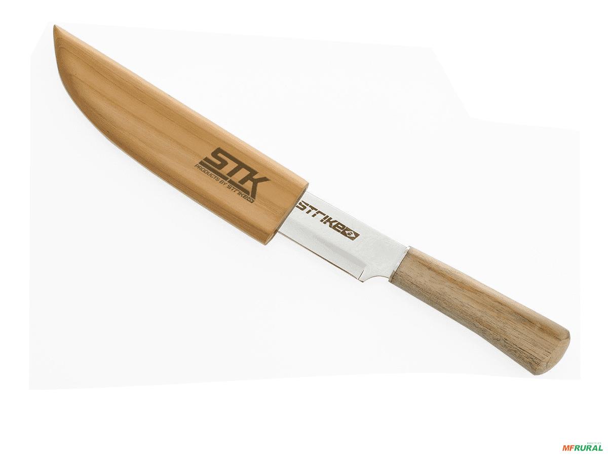 Faca Stk® | C/ Bainha de Madeira em Ponta Porã MS à venda. 698497