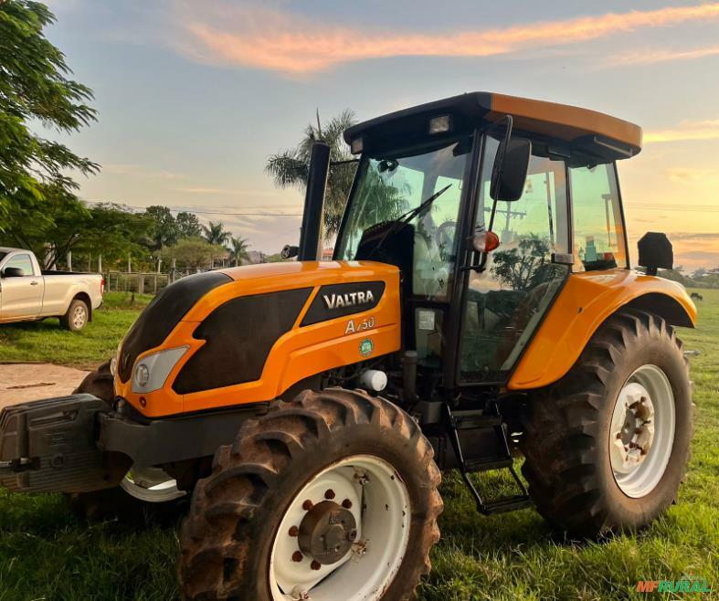 Trator Valtra/Valmet A 750 4X4 Ano 15 em Cerquilho SP à venda. 676268