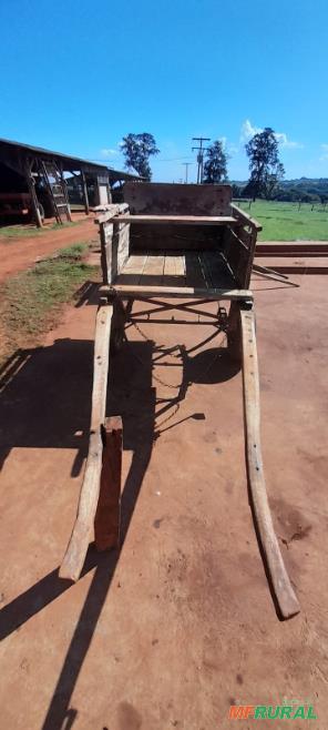 Charrete | Preço Venda Compra - MF Rural