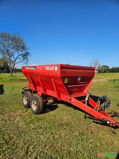 Spander | Preço Venda Compra - MF Rural