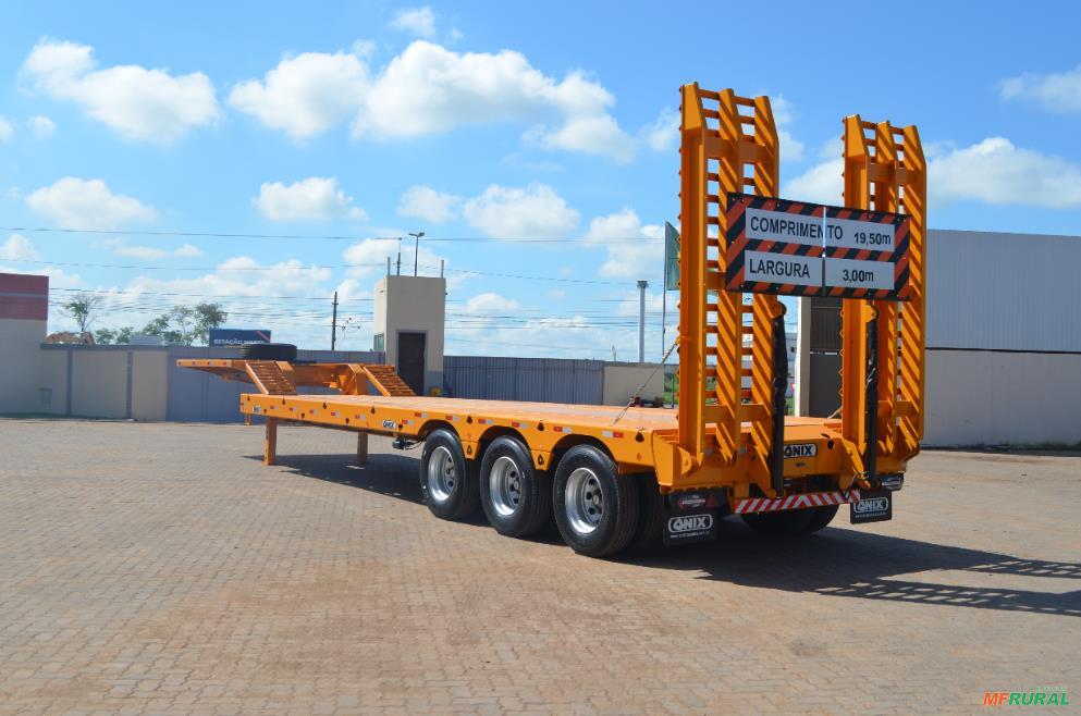 Carreta Prancha Carrega Tudo 3 Eixos em Campos dos Goytacazes RJ 694605
