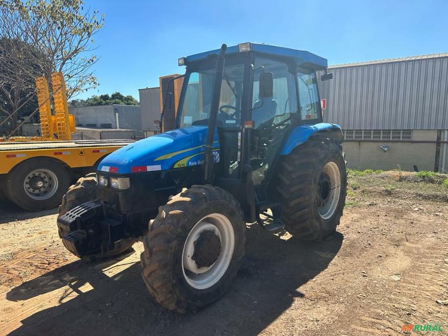 Trator New Holland TL 75 F no Rio de Janeiro à venda com preço
