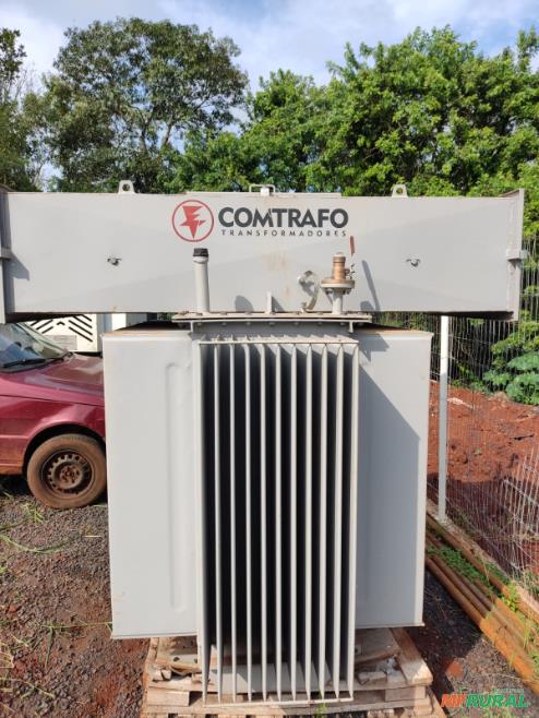 Transformador 1000 Kva Comtrafo Nunca Utilizado em Cambé PR à 685680