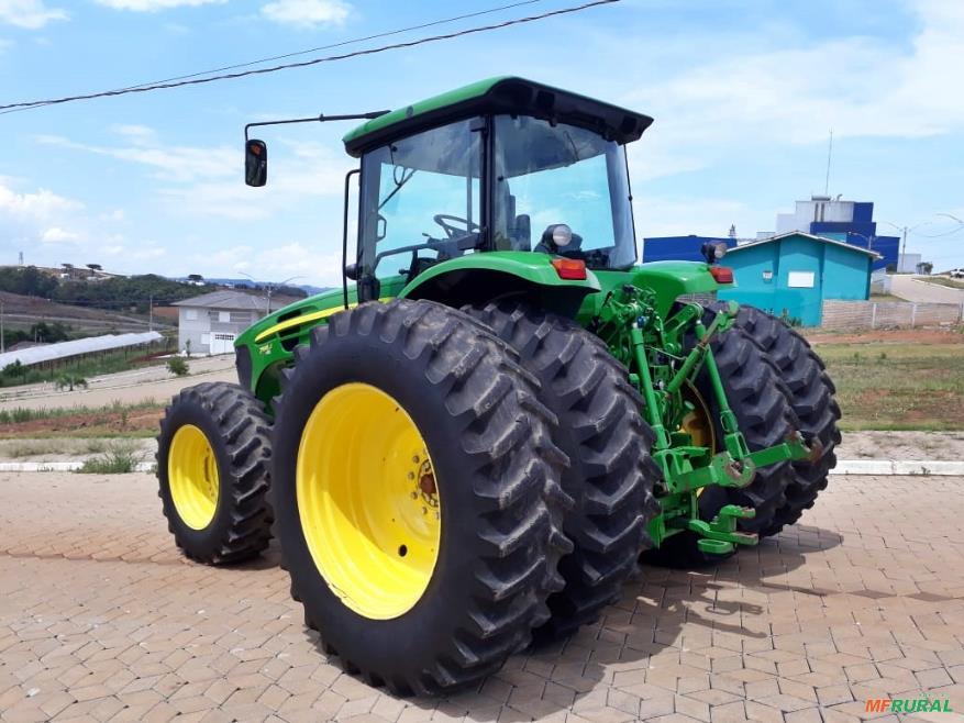 Trator John Deere 7195J 4X4 Ano 15 em Casca RS à venda. Compre 685907