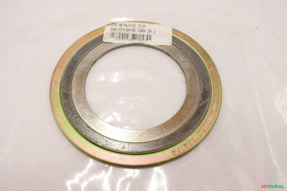 Junta Metalflex 3''X150 Lbs Asme B16.20 304/Fg Teadit em 716029