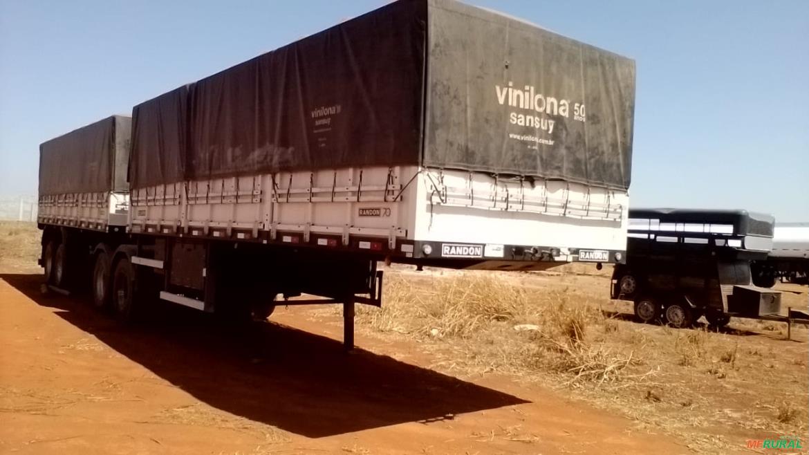 Bitrem Graneleiro Randon sr 2018/19 em Senador Canedo GO à 686509