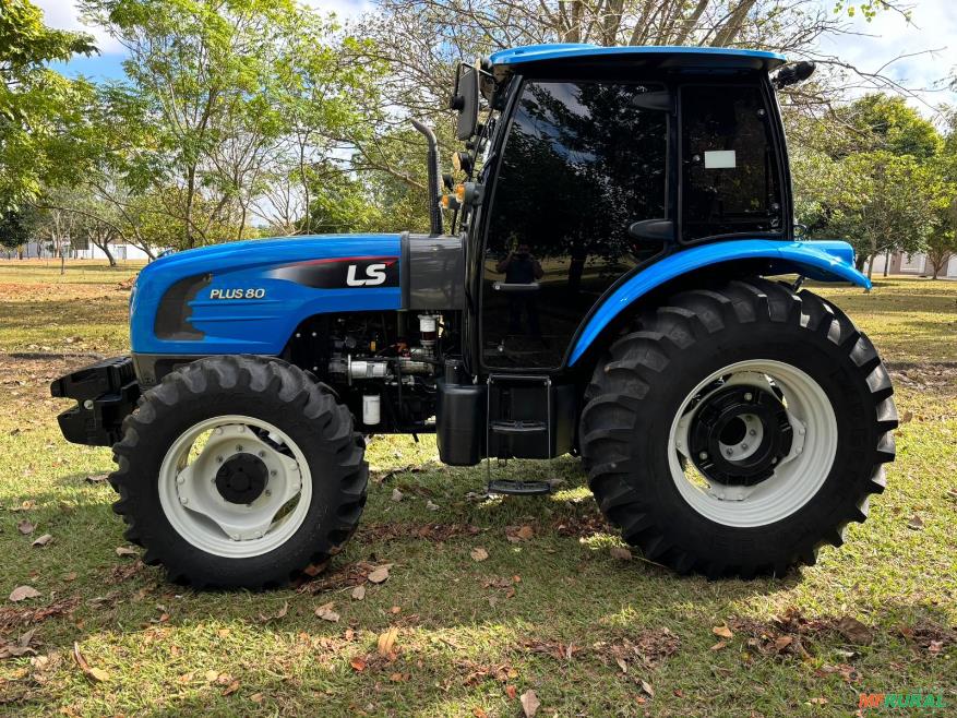 Ls Tractor Plus 80 à venda com preço