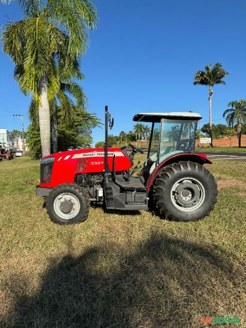 Vende-Se Massey Ferguson 3307 (4X4) 78Cv - Ano 2022 em 796489