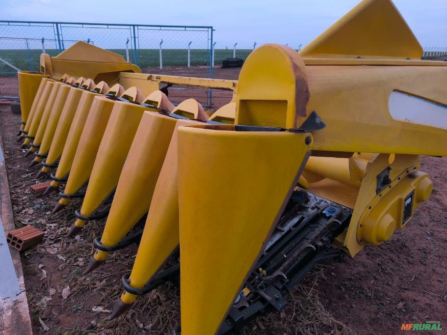 Plataforma de Milho New Holland - Modelo: New 11L - ⁠Ano 2011 804802