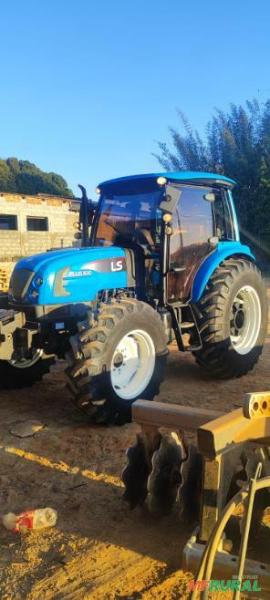 Trator ls Tractor Plus 100 (4X4) 100Cv - Ano 2015 em Paruru 805872