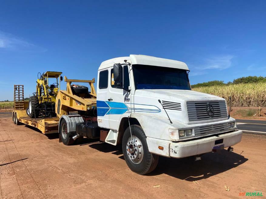 Caminhão Mercedes Benz - Modelo: mb 1630 - Ano 1994 em 809256