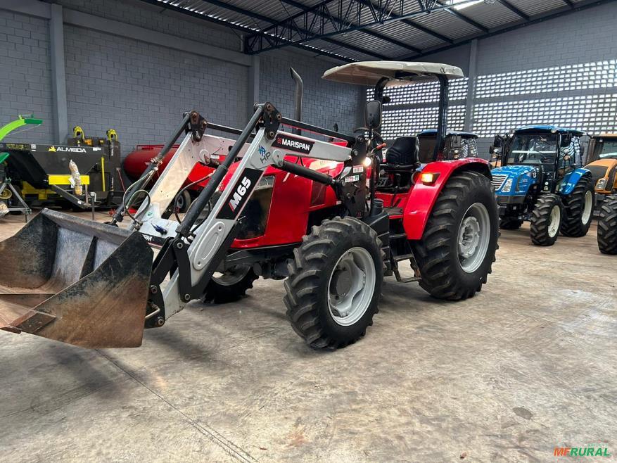 Trator Massey Ferguson 4707 (4X4) 79Cv - Ano 2019/20 em 835766