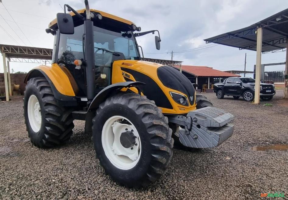Trator Valtra A134 Hitech (4X4) 135Cv - Ano 2017 em Itapagipe 839067