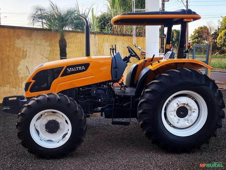 Trator Valtra A800r (4X4) 80Cv - Ano 2022 em Borborema SP à 839768