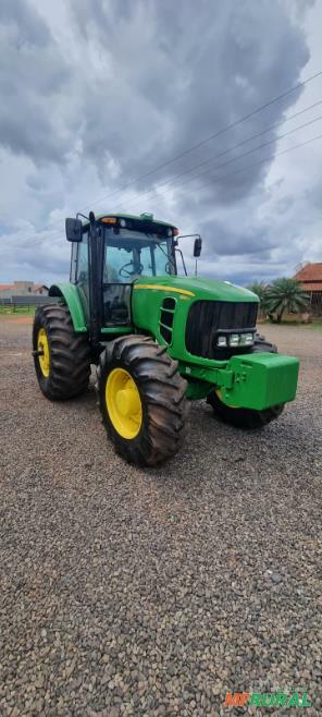 Trator John Deere 6190J (4X4) 190Cv - Ano 2018 em Itapagipe MG 840427