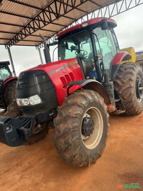 Vende-Se Case ih Puma 155 (4X4) 155Cv - Ano 2021 em Guzolândia 842909