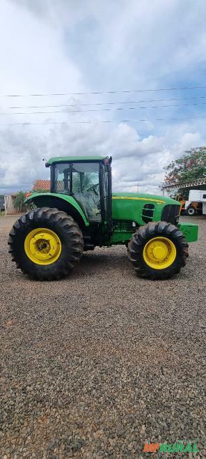 Trator John Deere 6190J (4X4) 190Cv - Ano 2018 em Itapagipe MG 849064