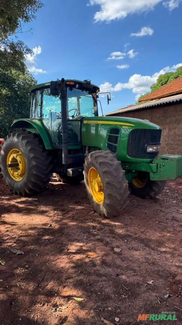 John Deere 6190 em Salto Grande - SP Venda de John Deere 6190 em