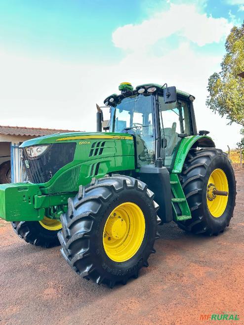 John Deere 6190 em Guaíra - SP Venda de John Deere 6190 em