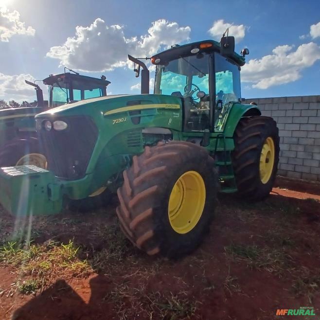 John Deere 7230 J em Cordeirópolis - SP à venda com preço