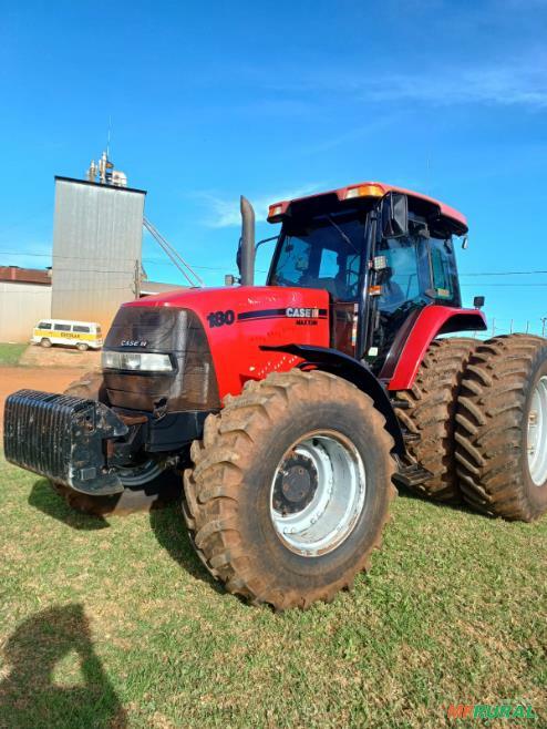 Trator Case MX 180 à venda com preço Case MX 180