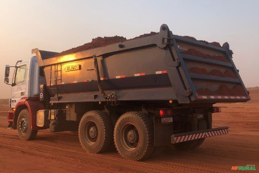 Caçamba Sobre Chassi 0Km em Serra ES à venda. Compre direto 690876