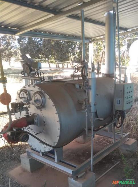 Caldeira A Gas 650 Kg em Hidrolândia GO à venda. Compre direto 690929