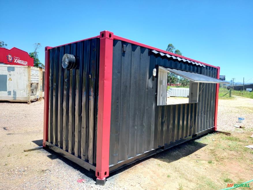 Container Projetado & Personalizado - Marazul Container em 738285