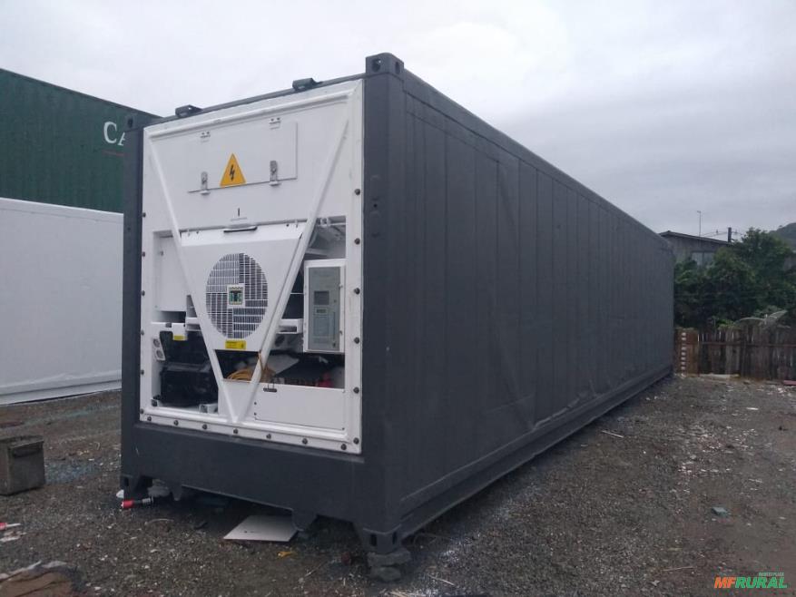 Container Frigorifico 20 Pés - Marazul Container em Itajaí SC à 751142