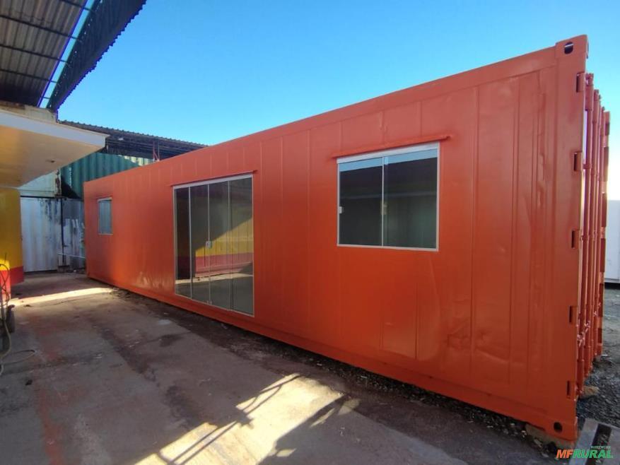 Container 40 Pes Casa | Preço Venda Compra - MF Rural
