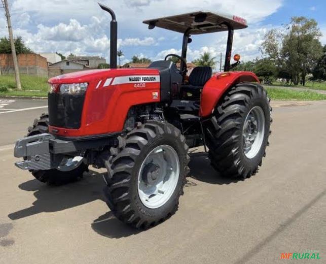 Trator Massey Ferguson 4408 4X4 Ano 23 em Teodoro Sampaio SP à 691205