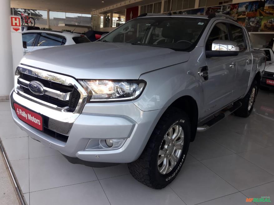 Ford Ranger Limited Cd em São José do Rio Preto SP à venda. 692194