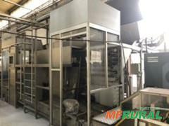 Post Wash Lavadora de Garrafas Mall- Herlan em Cajamar SP à 788994