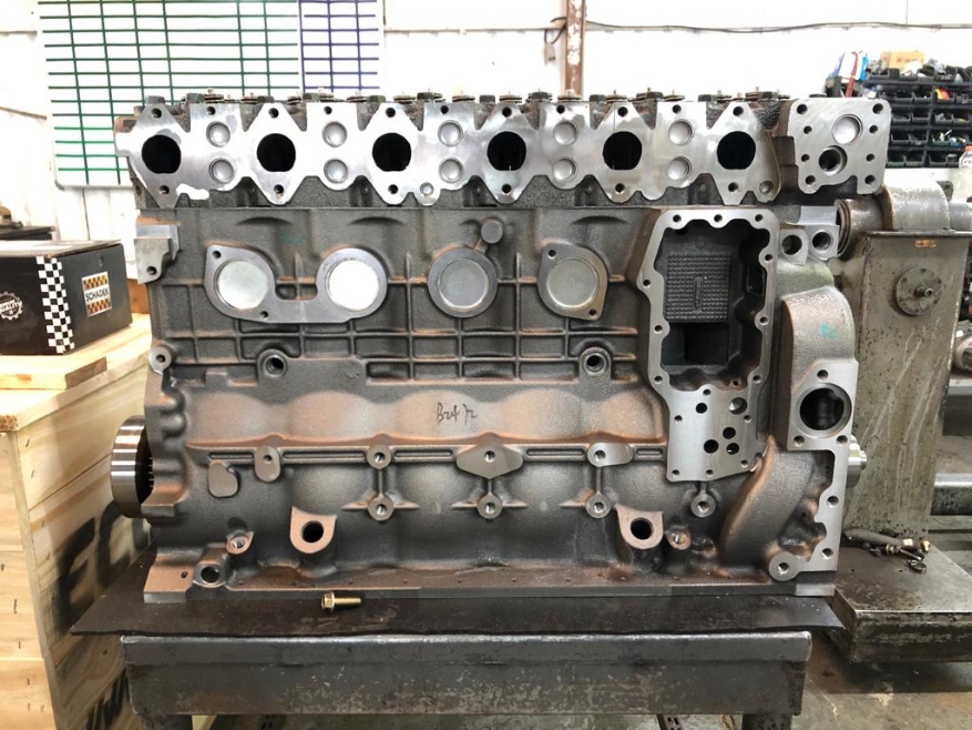 Motor Compacto Cummins Isb 6Cc 5.9 Litros Euro 3 Eletronico em 693789