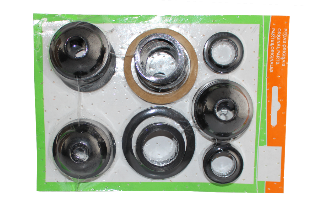 Kit A Descarbonizacao Titan 150 Valflex | Preço Venda Compra