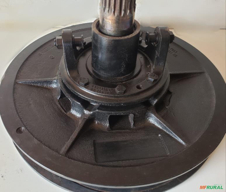 Case Colheitadeira (Polia Variadora da Transmissão do Rotor - 778613