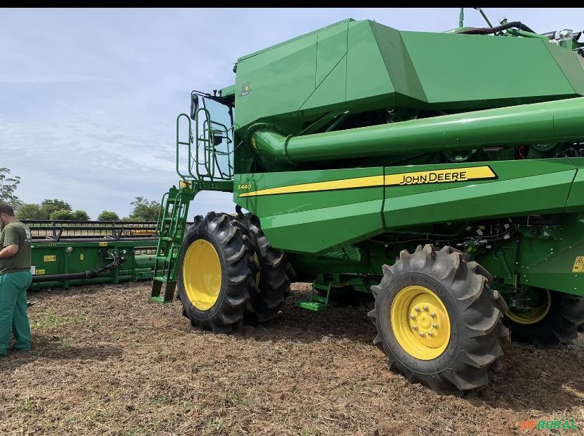 Colh Deere | Preço Venda Compra - MF Rural