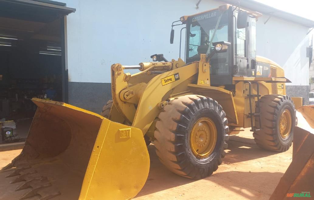 Motor pa Carregadeira Caterpillar 938H | Preço Venda Compra