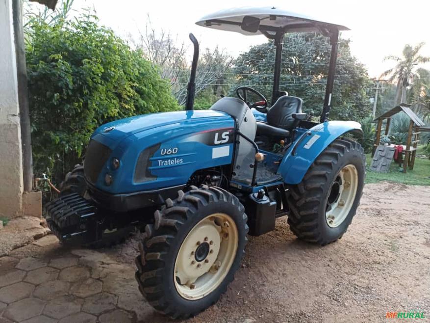 Trator ls Tractor 4X4 Ano 15 em Santa Isabel SP à venda. Compre 695234