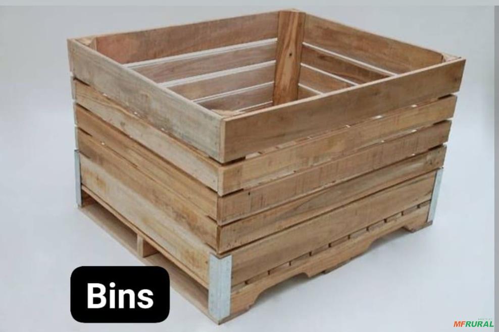 Bin Info | Preço Venda Compra - MF Rural