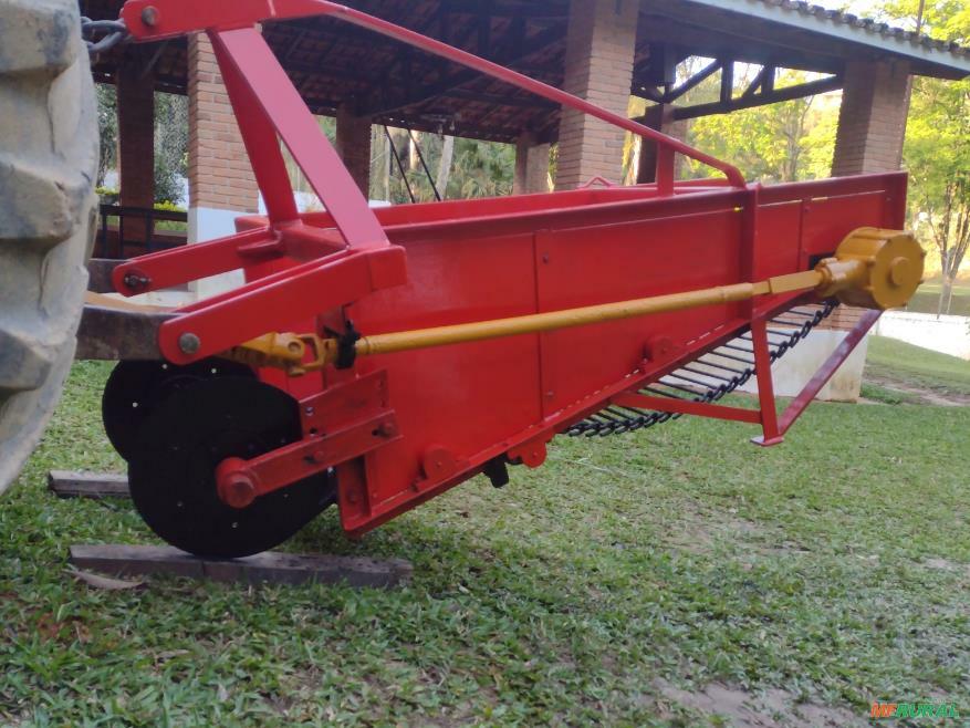Colhedeira Tramafe | Preço Venda Compra - MF Rural