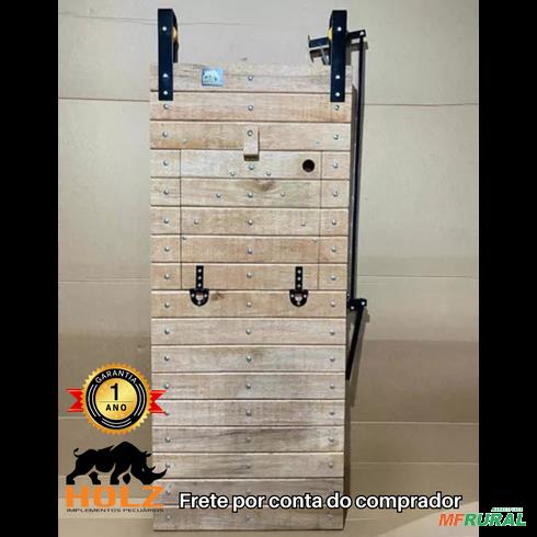 Portão de Brete Reto em Forquilhinha SC à venda. Compre direto 701014