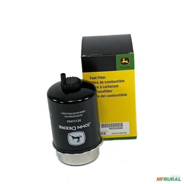 Filtro de Combustível John Deere - Re522868 em Pato Branco PR à 700089