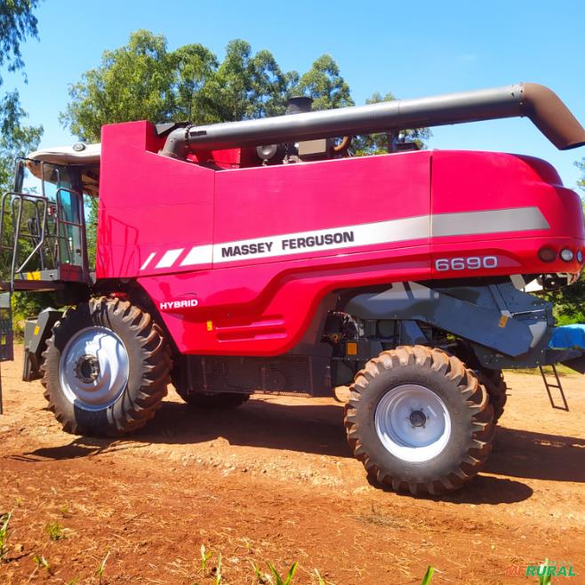 Colheitadeira Massey Ferguson - 6690 em Maringá PR à venda. 698787