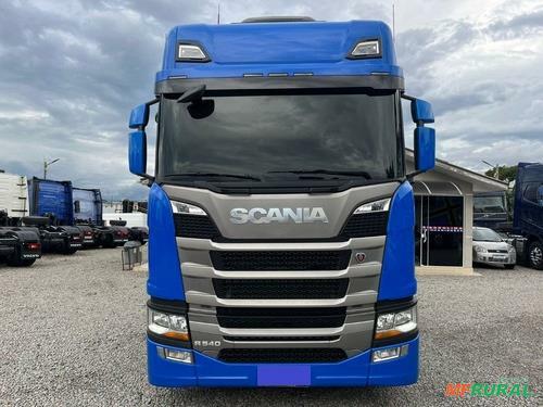 Scania R500 6X4 Euro 05 Completa 2022/23 em São Paulo SP à 698829
