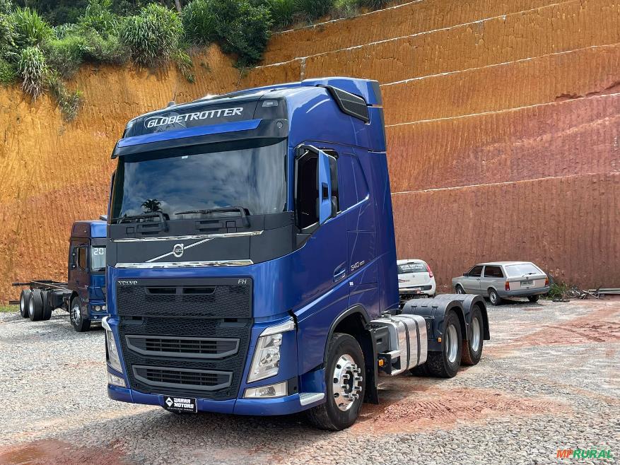 Carreta Volvo Fh no Espírito Santo | Preço Venda Compra