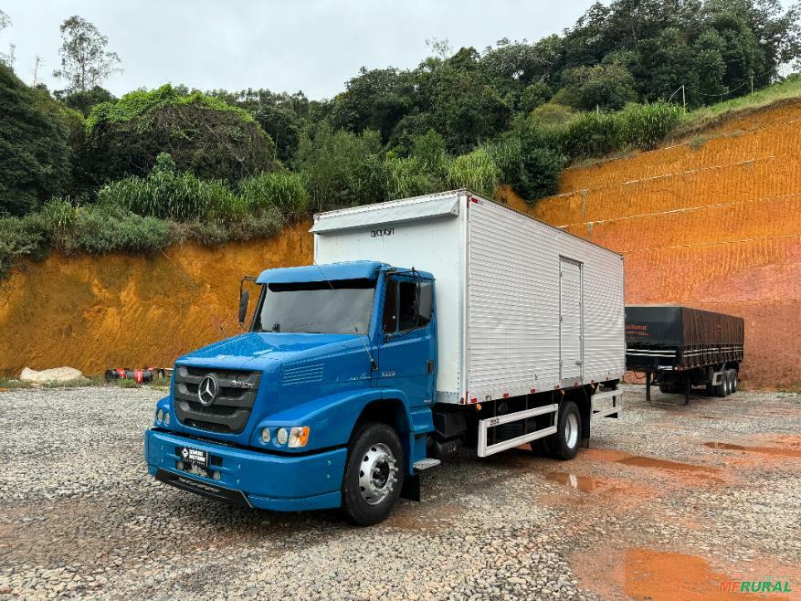 Caminhões Mercedes Benz (MB) 1316 à venda com preço 1316
