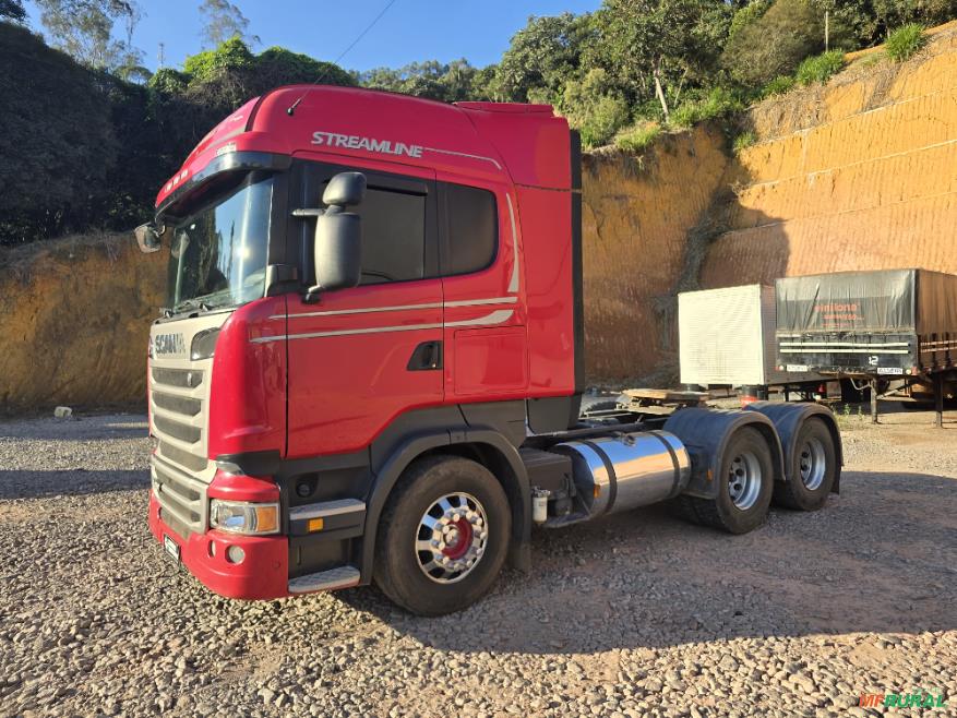 Scania R480 6X4 2018 em Santa Maria de Jetibá ES à venda. Compre 806489