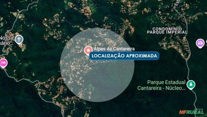 Casa em Área de 1.210 M² (Lt. 15 da Qd. A-4) - Loteamento Alpes 843358